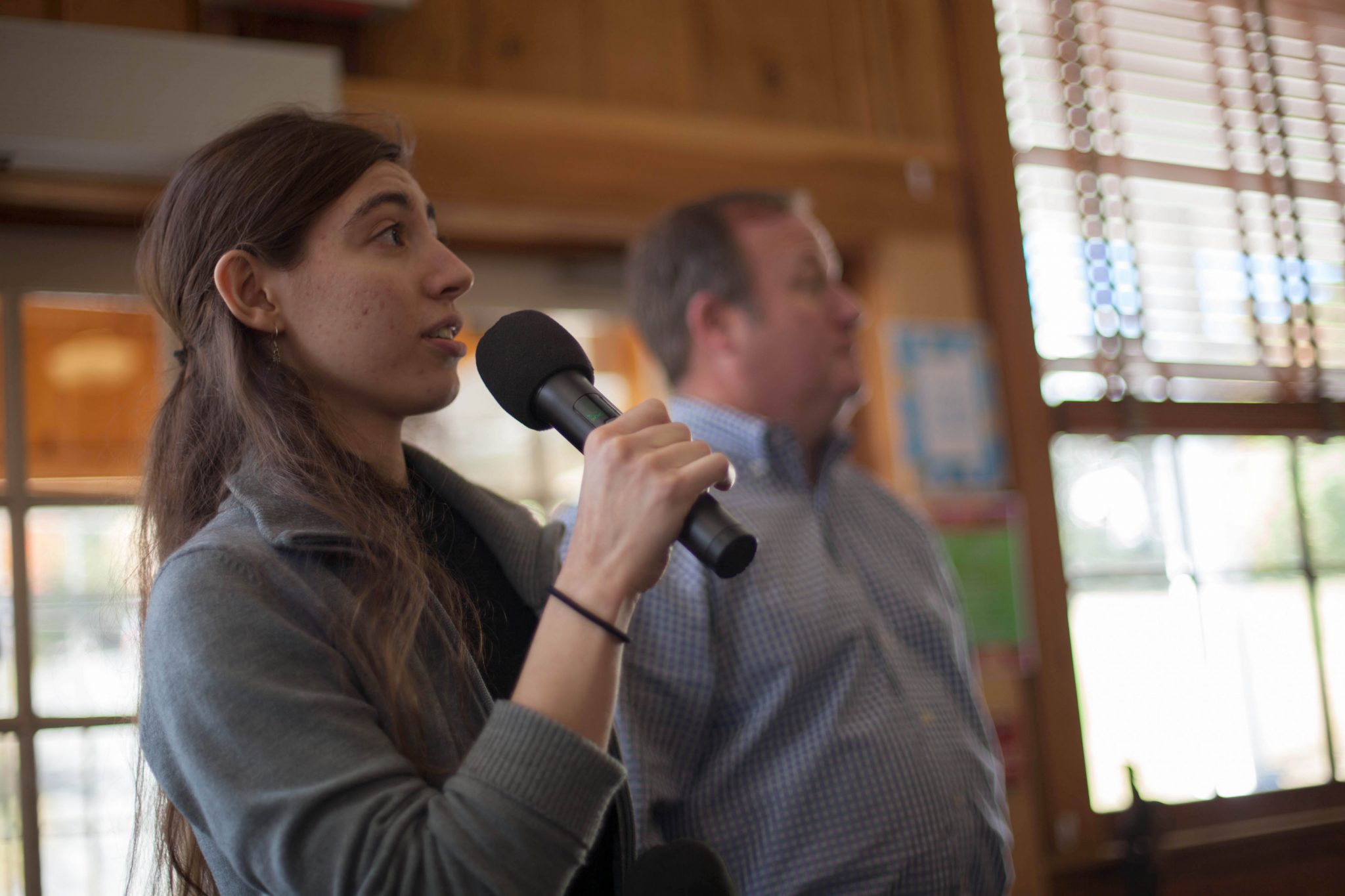 Student Profile: Emmanuel Miller – Marlboro College Archives